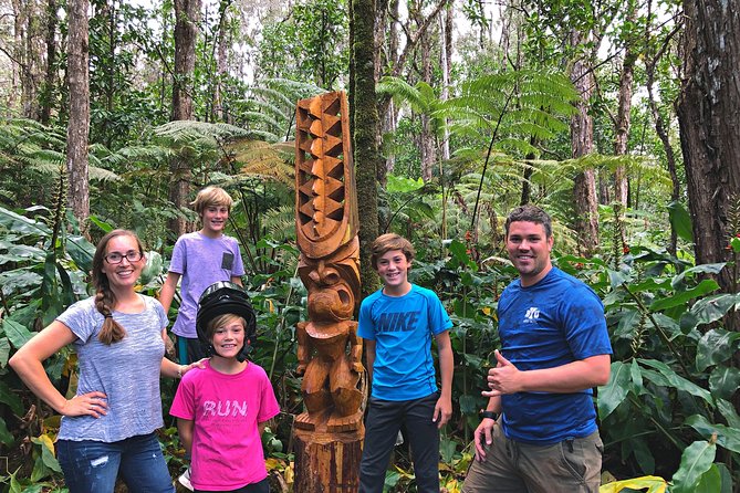 Polynesian Cultural ATV Tour - FAQ