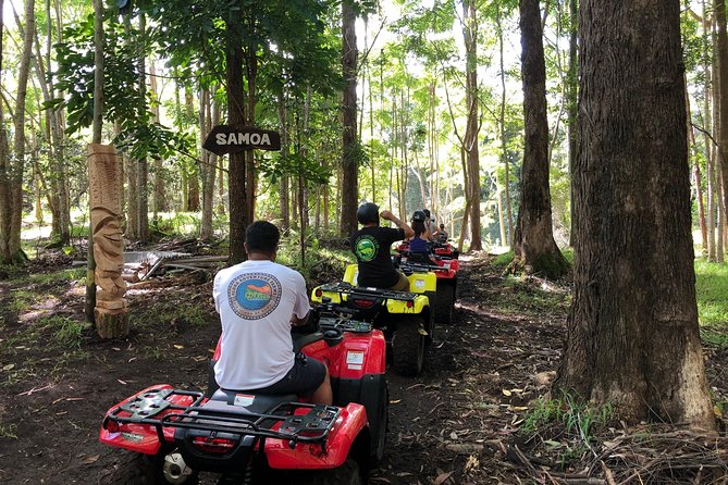Polynesian Cultural ATV Tour - Final Word