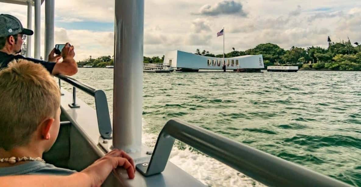 Polynesian Cultural Center & Pearl Harbor Tour FROM KONA - The Itinerary in Detail