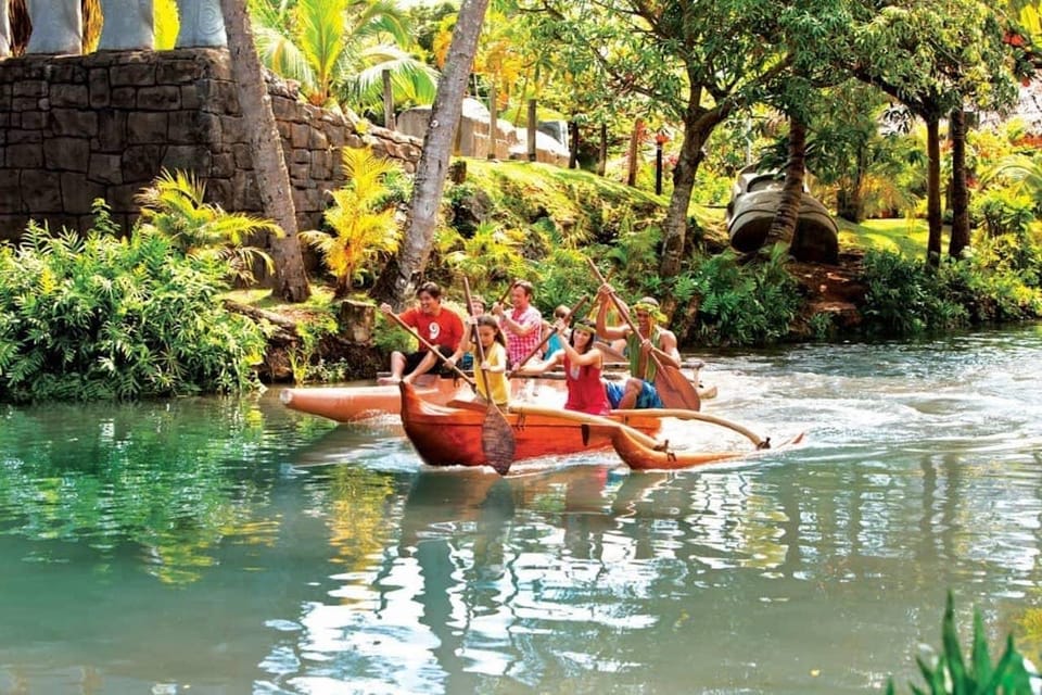 Polynesian Cultural Center & Pearl Harbor Tour FROM KONA - FAQs