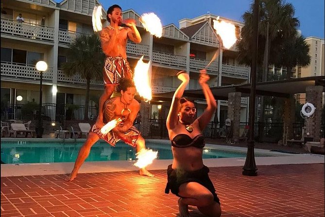 Polynesian Fire and Dinner Show Ticket in Daytona Beach - A Complete Look at the Daytona Beach Polynesian Fire and Dinner Show