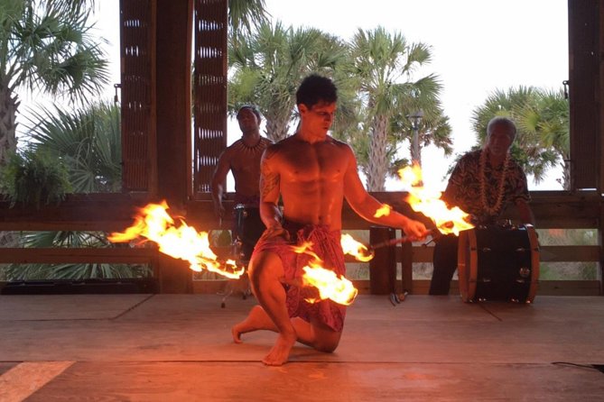 Polynesian Fire Luau and Dinner Show Ticket in Myrtle Beach - Polynesian Fire Luau and Dinner Show Ticket in Myrtle Beach: An Authentic Night of Culture and Entertainment