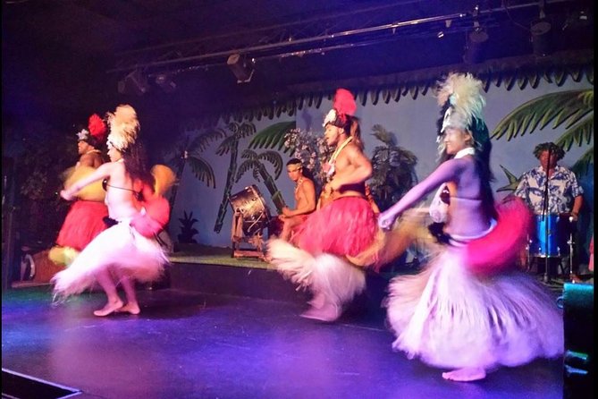 Polynesian Fire Luau and Dinner Show Ticket in Myrtle Beach - A Closer Look at the Polynesian Fire Luau Experience