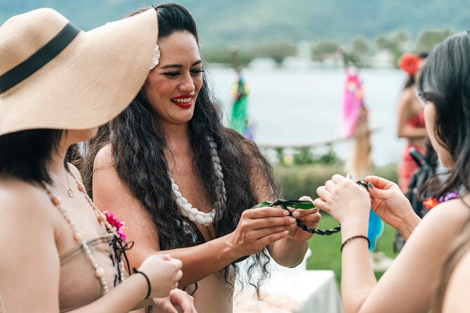 Polynesian Show and Dining experience with Transfer - The Sum Up