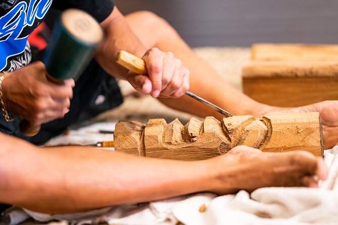 Polynesian Wood Carving on Maui - Practical Details & Tips