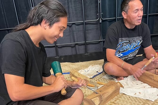 Polynesian Wood Carving on Maui - Authentic Insights from Reviewers
