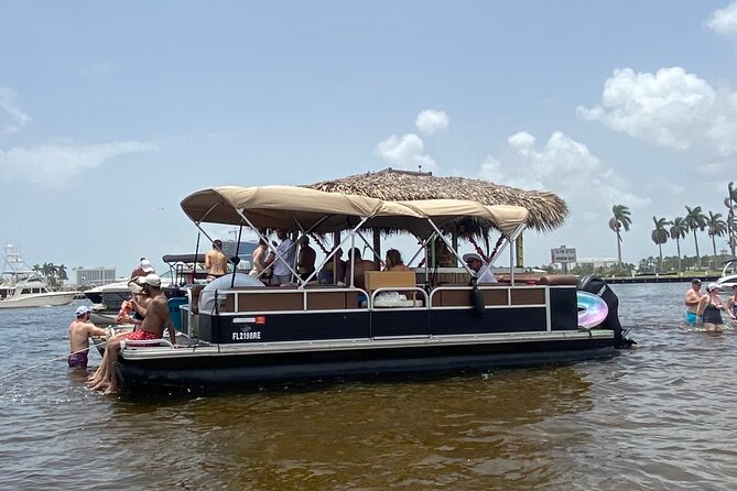 Pontoon Boat Getaway of Fort Lauderdale - Final Thoughts