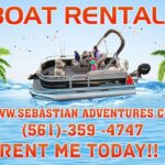 Pontoon Boat Rental in Sebastian (FL) with Sebastian Adventures - What Makes This Pontoon Rental Stand Out?