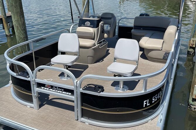 Pontoon Boat Rental in Sebastian (FL) with Sebastian Adventures - The Real Experience: What Travelers Say