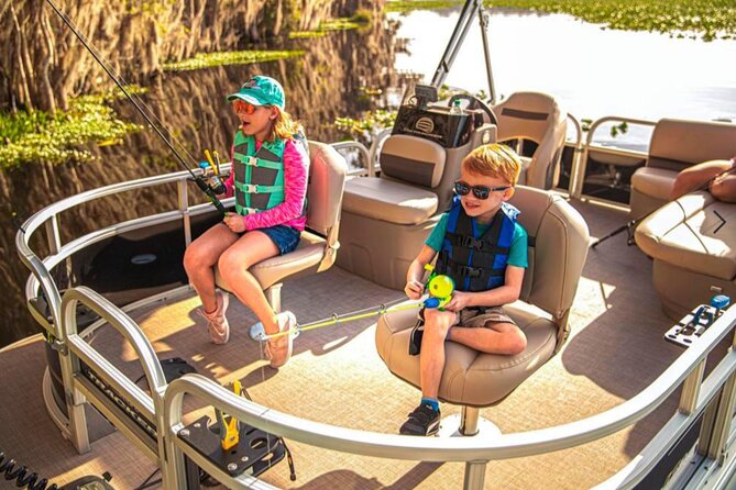 Pontoon Boat Rental in Sebastian (FL) with Sebastian Adventures - Who is This Tour Best For?