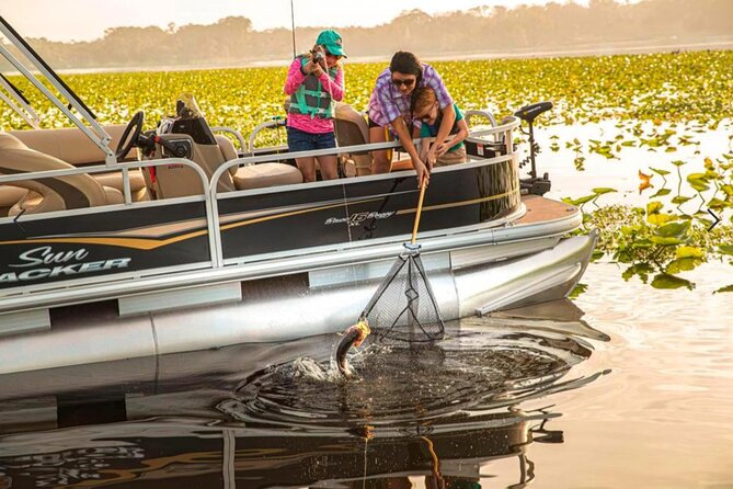 Pontoon Boat Rental in Sebastian (FL) with Sebastian Adventures - FAQ