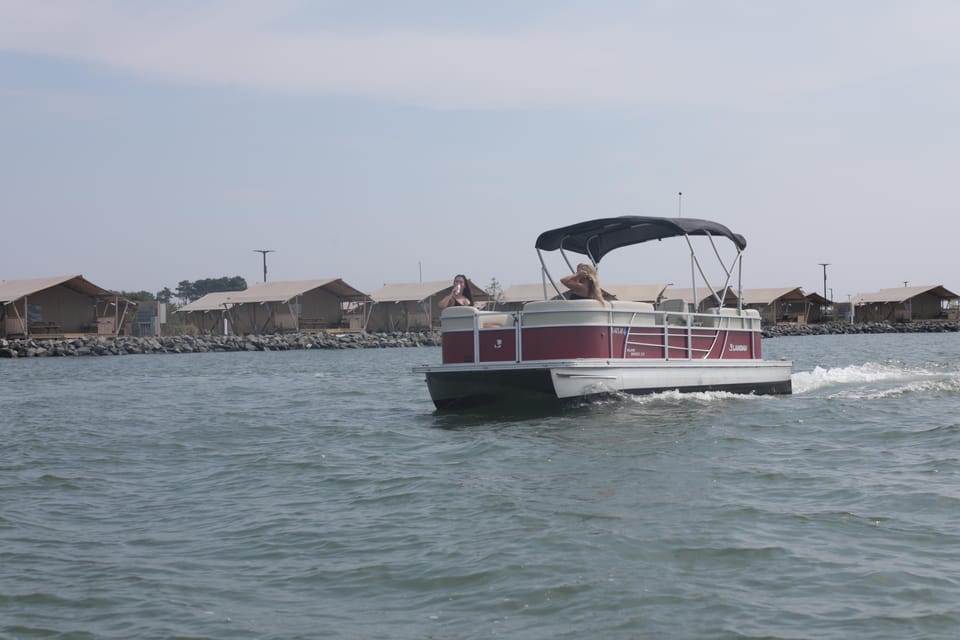 Pontoon Boat Rentals in Chincoteague Island, VA - Practical Details & Value Analysis