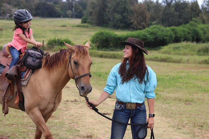 Pony Rides For Kids - Who Will Love This?