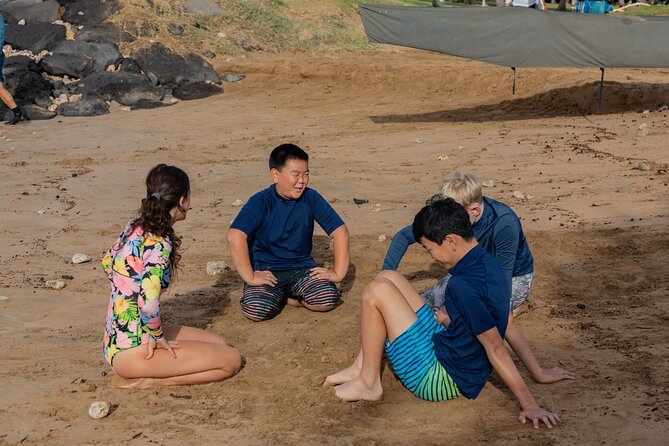Pool and Ocean Safety Lesson - Comprehensive Review of the Pool and Ocean Safety Lesson in Maui