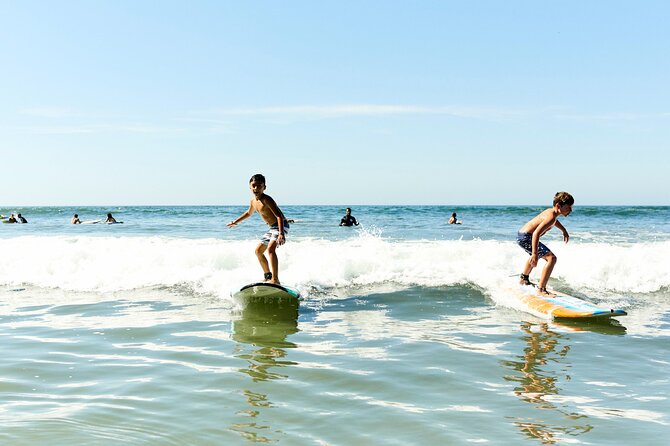 Port Canaveral and Cocoa Beach Surf Lessons and Board Rental - Key Points