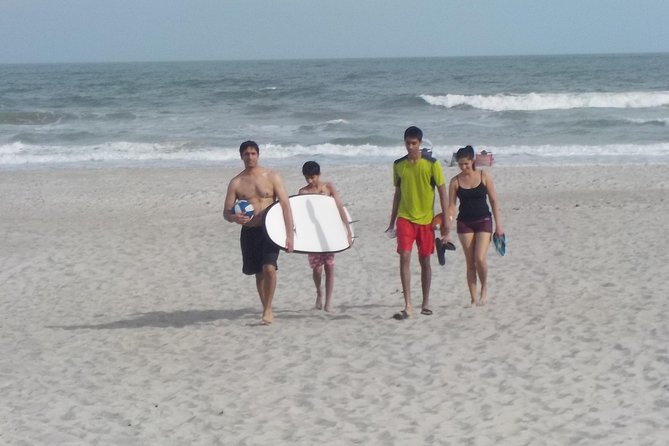 Port Canaveral and Cocoa Beach Surf Lessons and Board Rental - FAQ