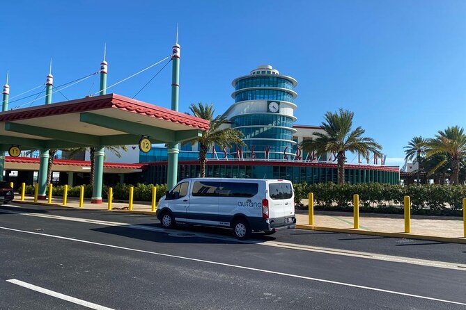 Port Canaveral Cocoa to MCO Airport Private Transportation - The Real Experience: Insights from Travelers