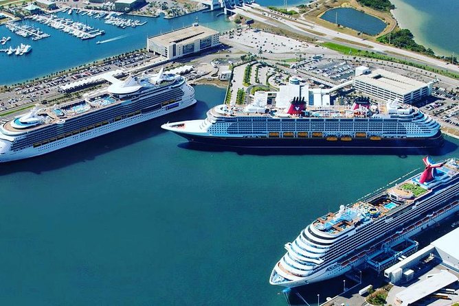 Port Canaveral Cruise Terminal Transfers - Authentic Experiences from Travelers