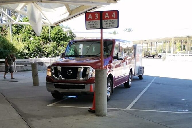 Port Canaveral Cruise Terminal Transfers - FAQ