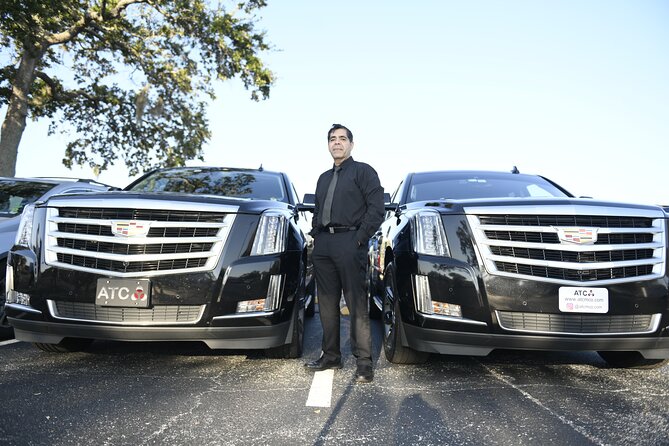 Port Canaveral Luxury SUV to Orlando Airport MCO and Hotels - Why Choose This Transfer Service?