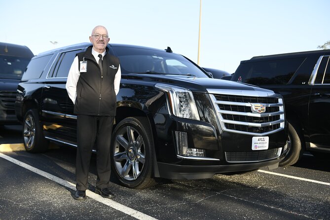 Port Canaveral Luxury SUV to Orlando Airport MCO and Hotels - The Experience in Detail