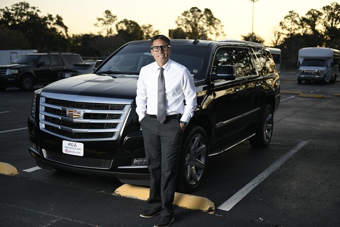 Port Canaveral Luxury SUV to Orlando Airport MCO and Hotels - The Sum Up