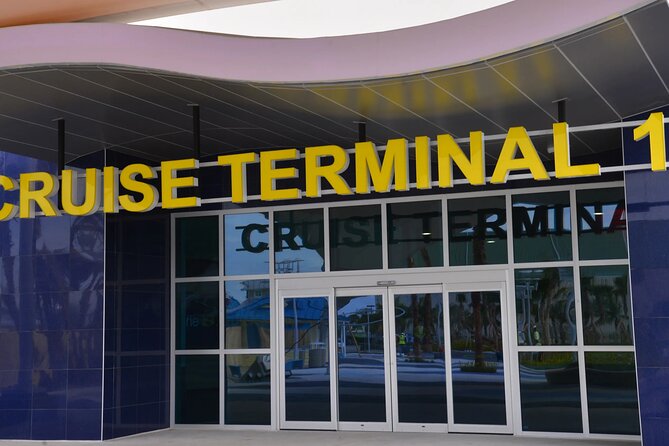 Port Canaveral Private Transfer SUV - Key Points