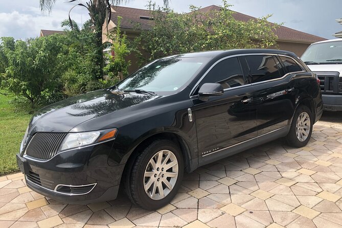 Port Canaveral to Orlando Airport MCO Luxury Sedan - Final Thoughts: Who Is This Transfer Perfect For?