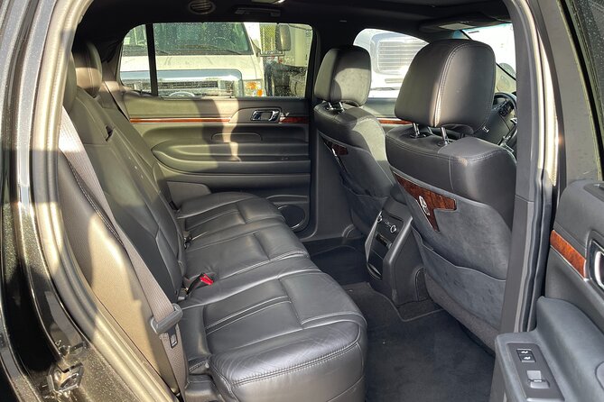 Port Canaveral to Orlando Airport MCO Luxury Sedan - FAQ