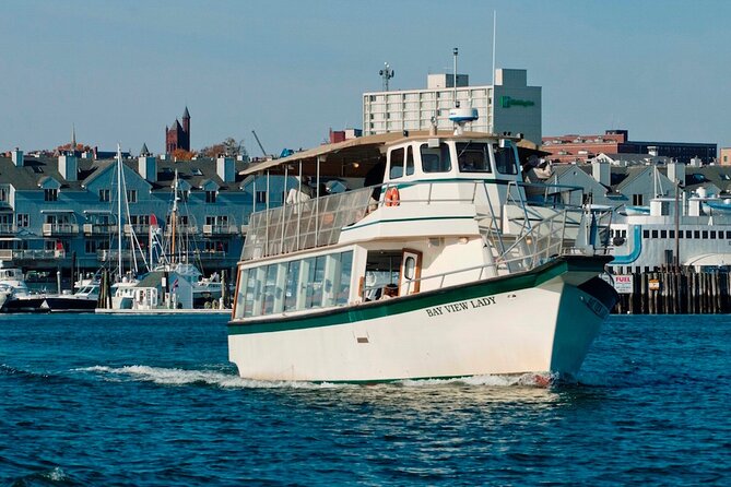 Port City Lights Cruise - Key Points: