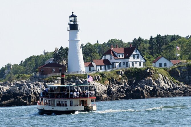 Port City Lights Cruise - The Practical Side: Booking, Cost, and Cancellation