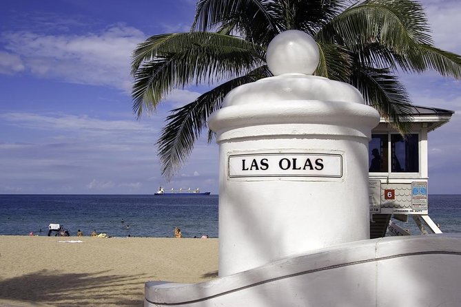 Port Everglades Private Transfer from Las Olas Beach Area - Why Choose This Private Transfer?
