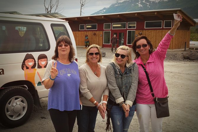 Port Homer Day Tour Wilderness, Wildlife and Beach Experience - Key Points