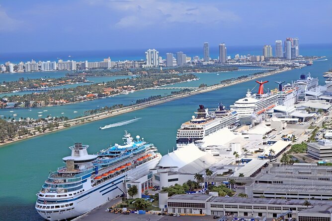 Port of Miami | Airport | Hotel | Private Transfer SUV - Key Points