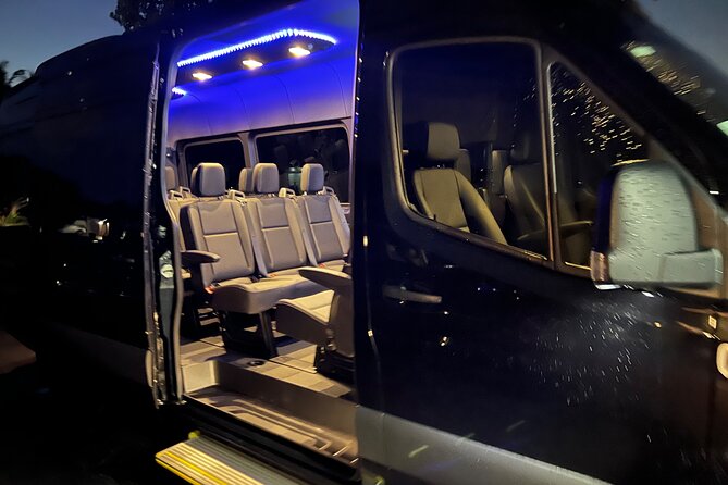 Port of Miami Private Transfer to Florida up to 14 passengers - In-Depth Review
