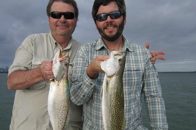 Port St Joe Inshore Fishing Charters - The Value of the Experience