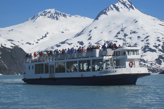 Portage Glacier Cruise and Wildlife Explorer Tour - Exploring the Portage Glacier Cruise and Wildlife Explorer Tour: A Detailed Review