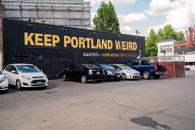 Portland Afternoon City Tour - What to Expect from the Portland Afternoon City Tour