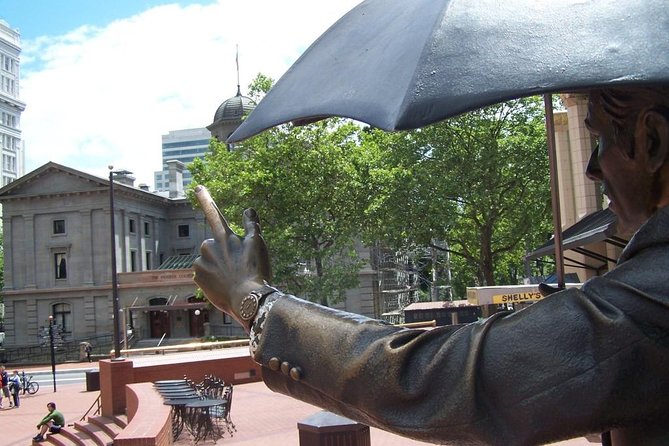 Portland Afternoon City Tour - Transportation & Logistics