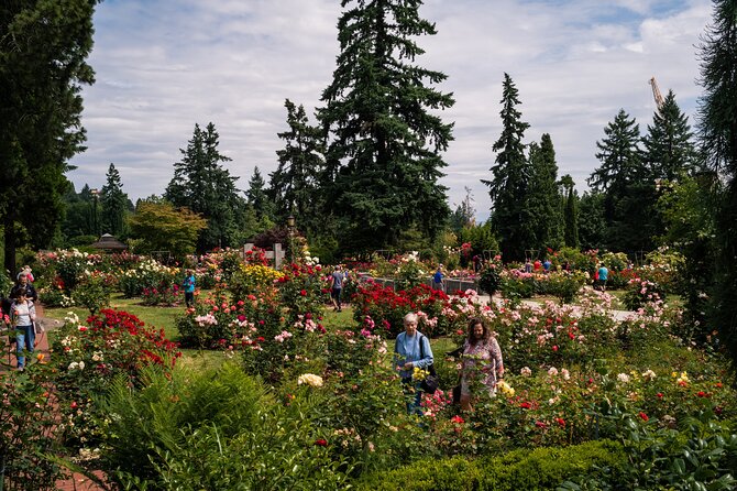 Portland Afternoon City Tour - FAQ