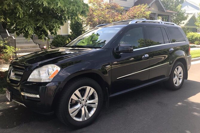 Portland Airport (PDX) to Tigard hotel or address - Arrival Private Transfer - Final Thoughts