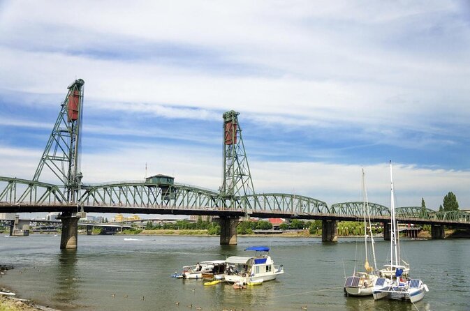 Portland (Along the Waterfront) Scavenger Hunt & Self-Guided Tour - Key Points