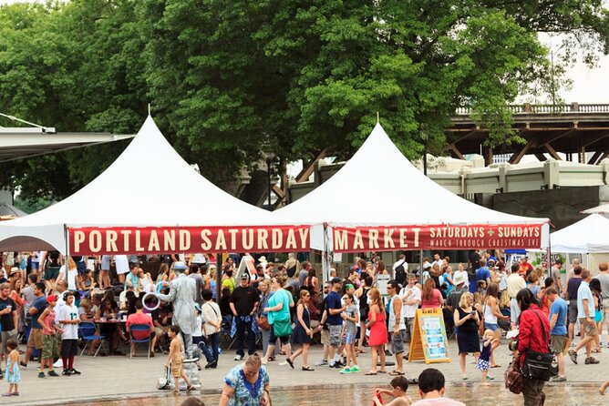 Portland (Along the Waterfront) Scavenger Hunt & Self-Guided Tour - FAQ