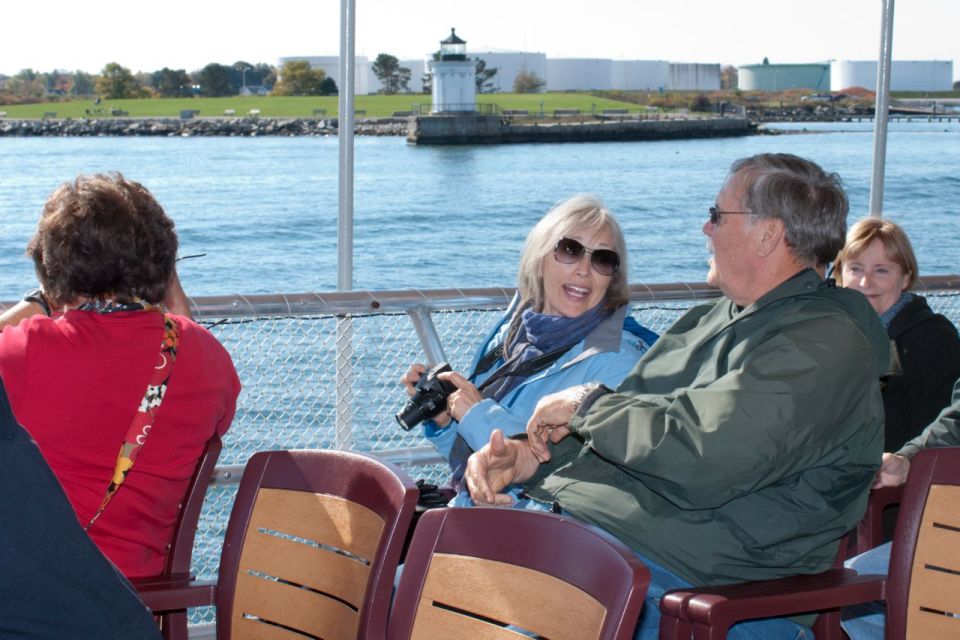 Portland: Best of Maine Lighthouse Scenic Cruise - Is It Worth the Cost?