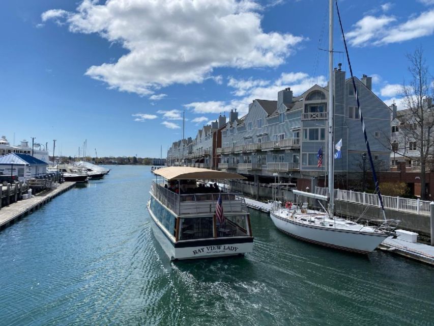Portland: Best of Maine Lighthouse Scenic Cruise - Practical Notes for Travelers