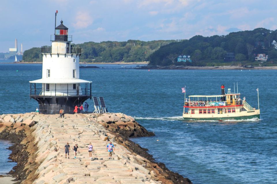 Portland: Best of Maine Lighthouse Scenic Cruise - Final Thoughts