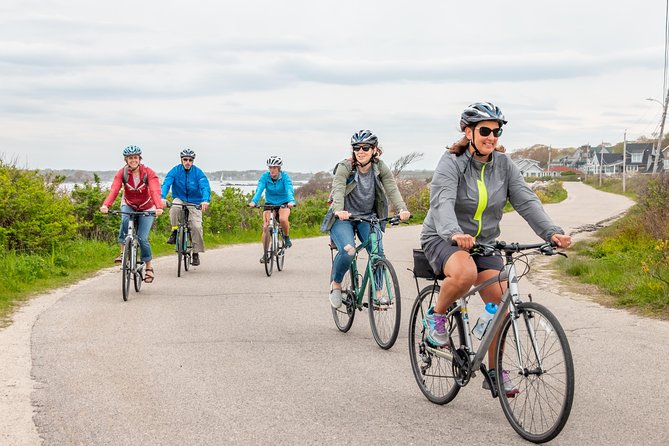 Portland Bicycle Tour with 5 Lighthouse Stops and XL Lobster Roll - Biking, Guides, and Overall Experience