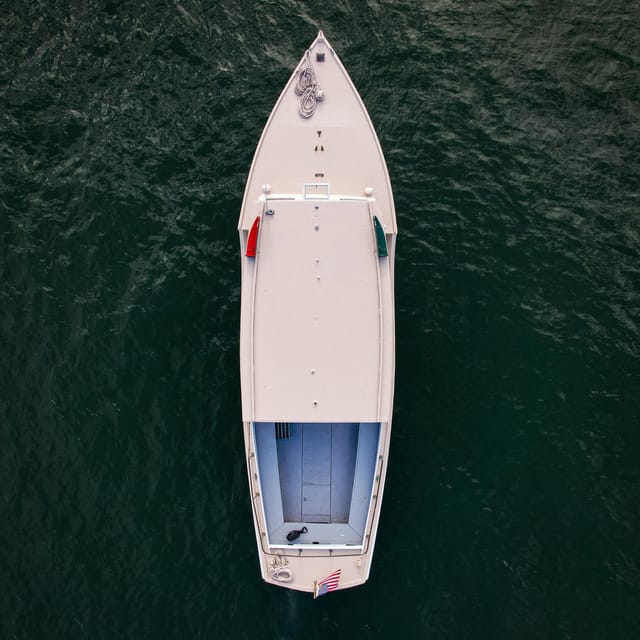 Portland: Casco Bay Afternoon Lighthouse Cruise - Key Points