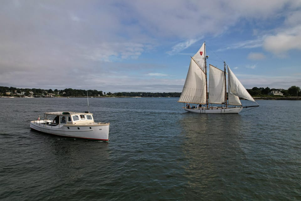 Portland: Casco Bay Afternoon Lighthouse Cruise - Who Is This Tour Best For?