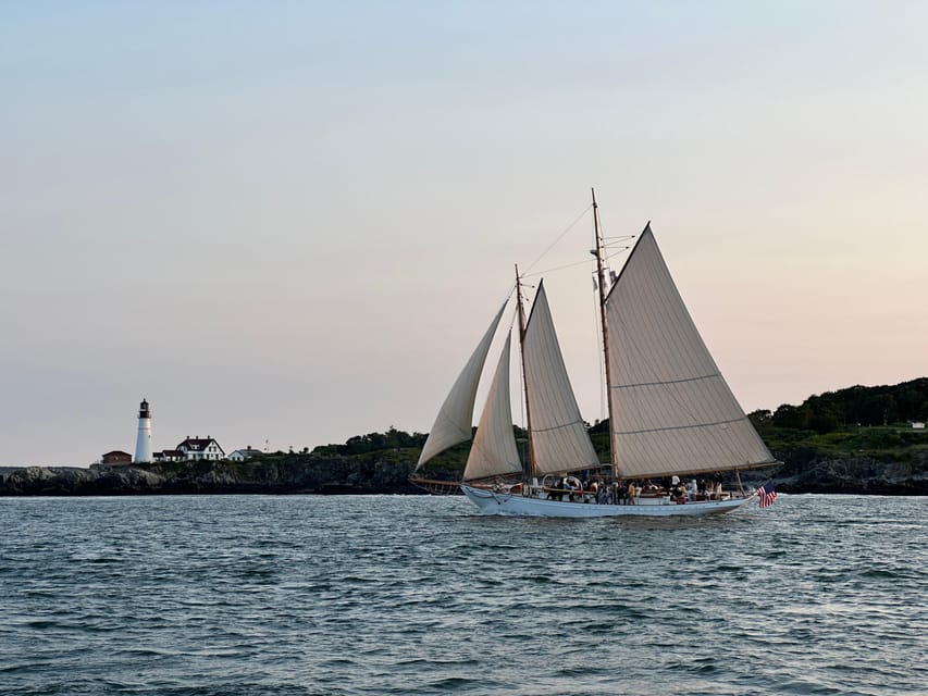 Portland: Casco Bay Afternoon Lighthouse Cruise - Frequently Asked Questions